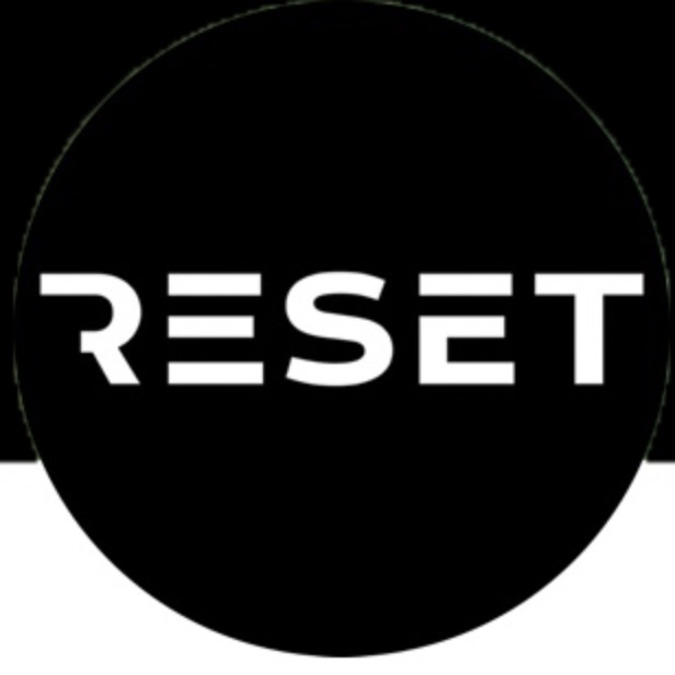 Иконка канала RESET