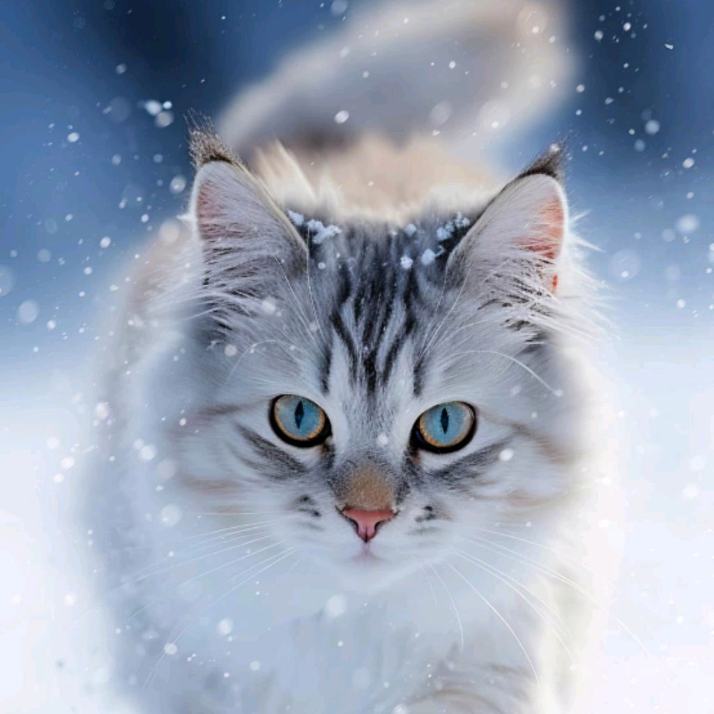 Иконка канала My cats?!