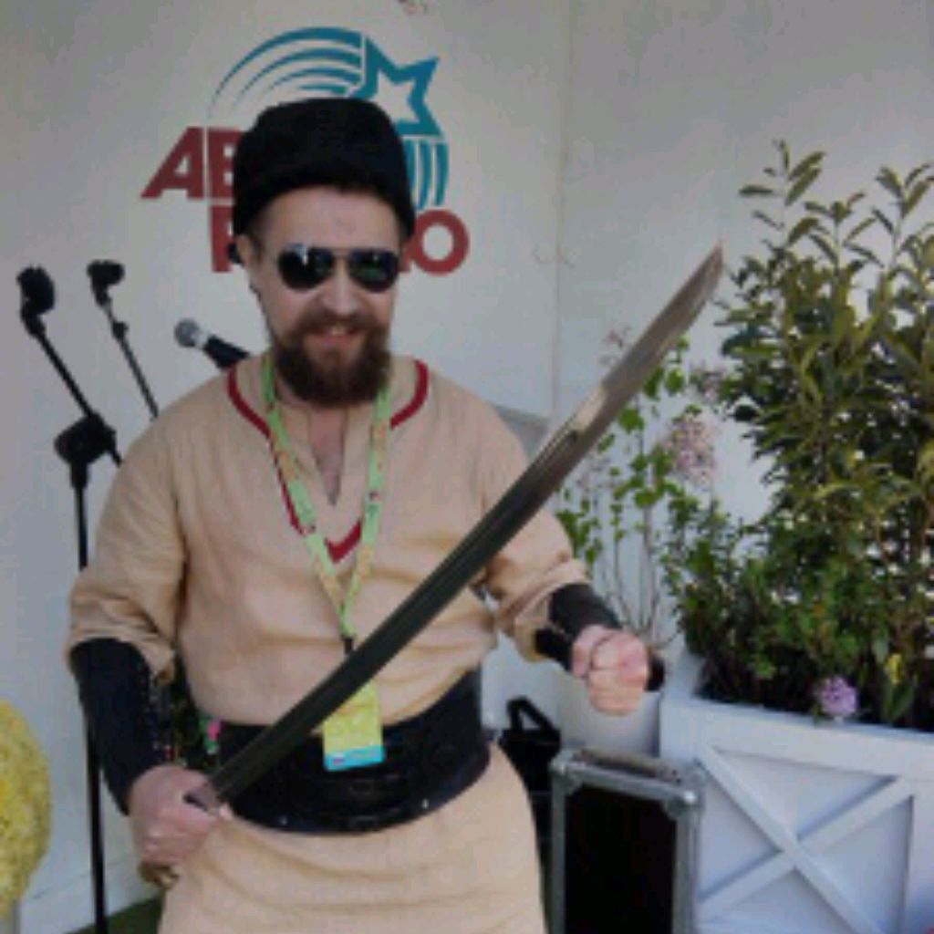 Иконка канала Стрельцов Илья - Казачья кадриль