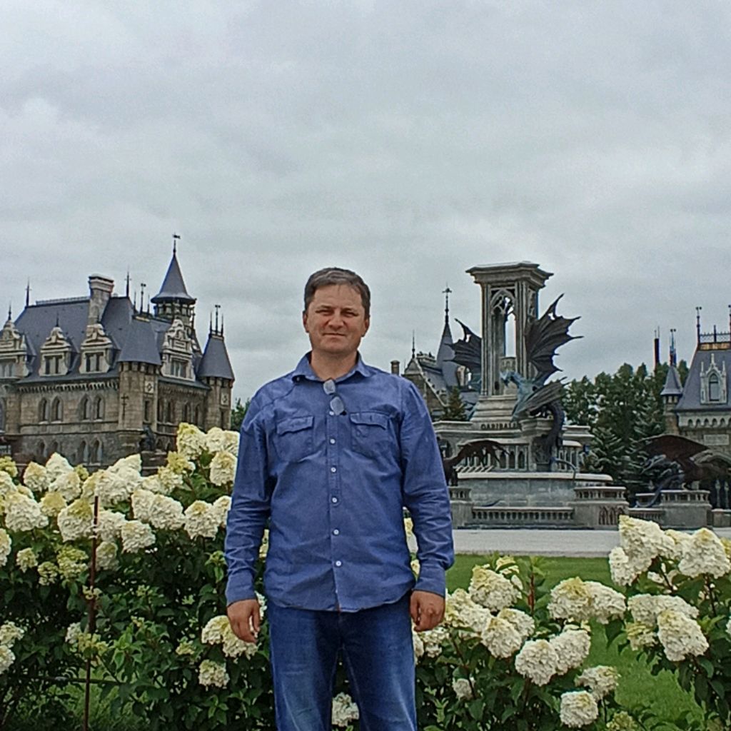 Иконка канала Автополив и уход за газоном.