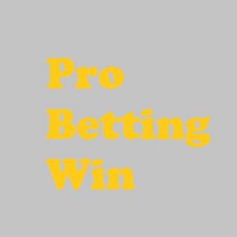 Иконка канала Pro Betting Win - прогнозы на спорт