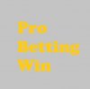 Иконка канала Pro Betting Win - прогнозы на спорт