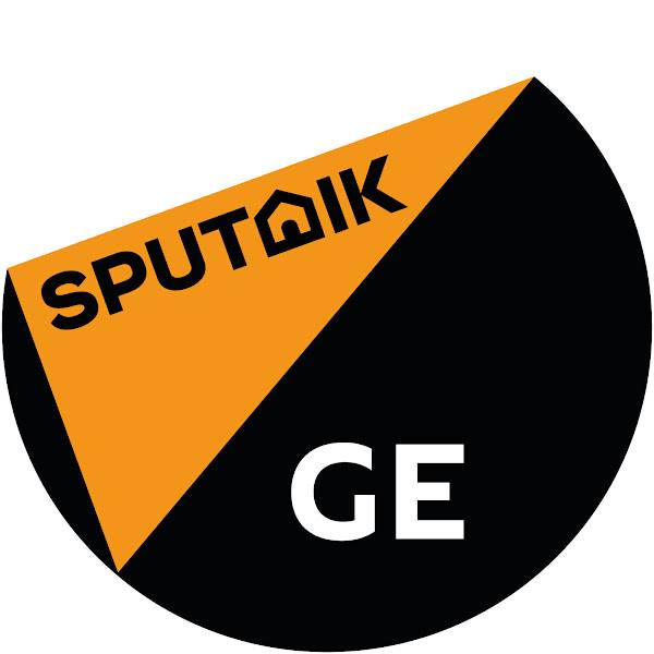 Иконка канала Sputnik Грузия
