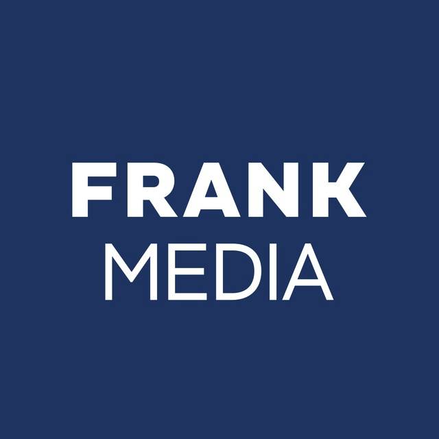 Иконка канала Frank Media