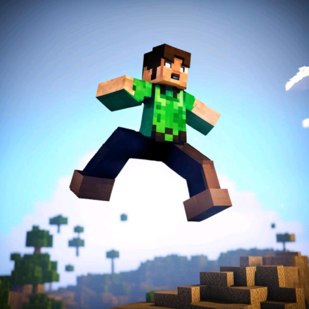 Иконка канала Minecraft aliance