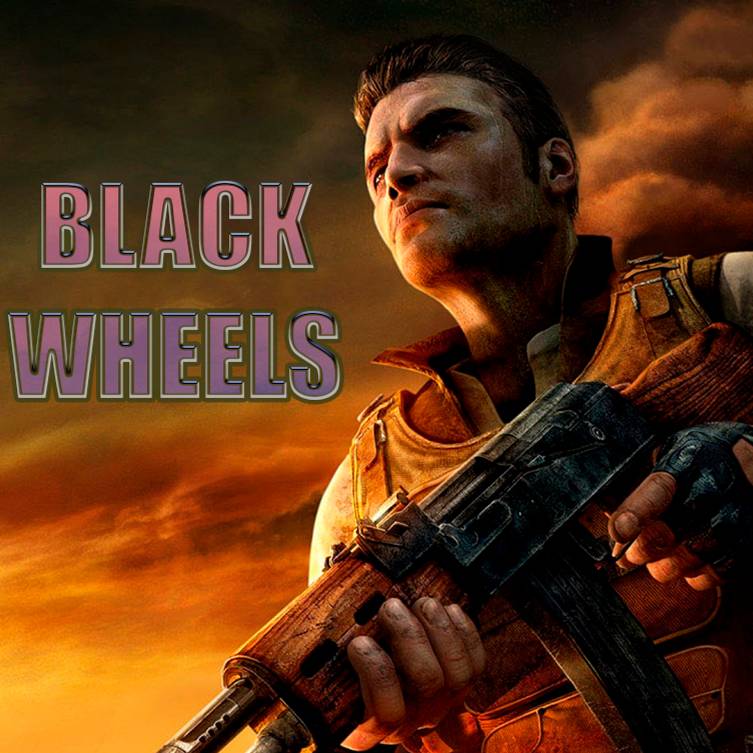 Иконка канала BLACKWHEELS