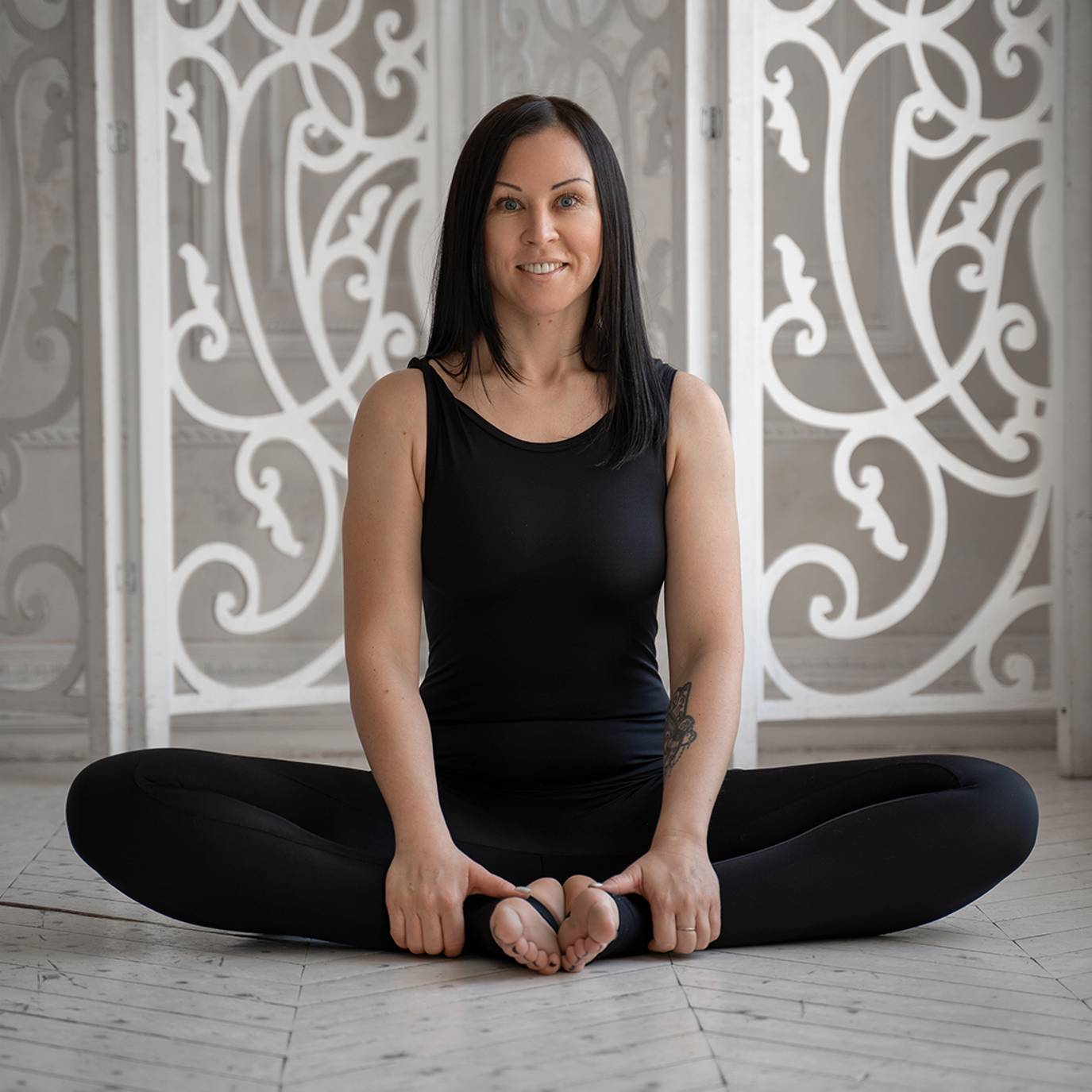 Иконка канала Йога с Аленой Петровой