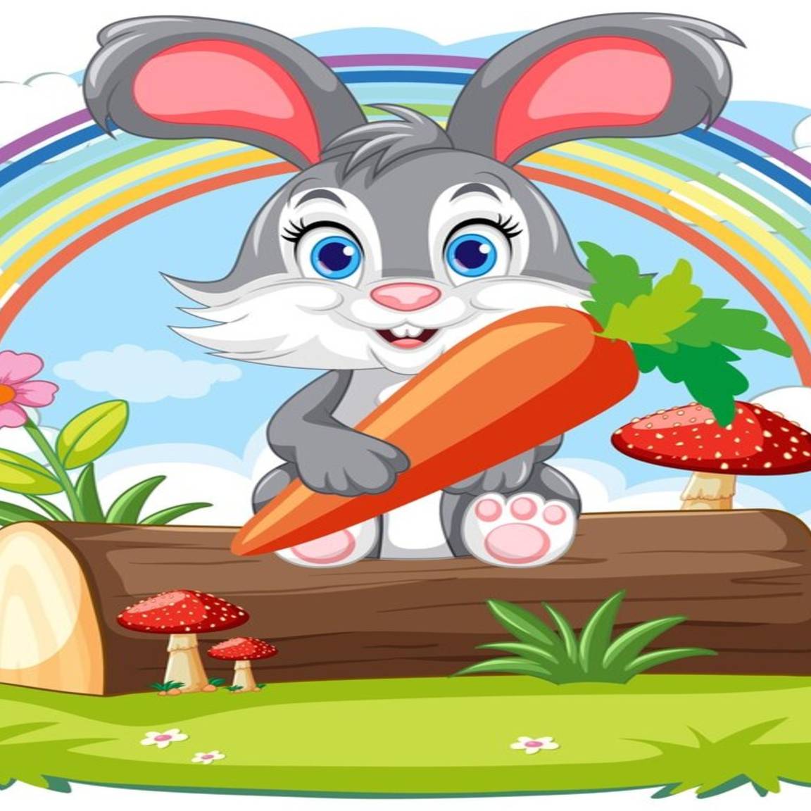 Иконка канала Funny Bunny