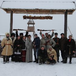 Иконка канала kazachyakinostudia