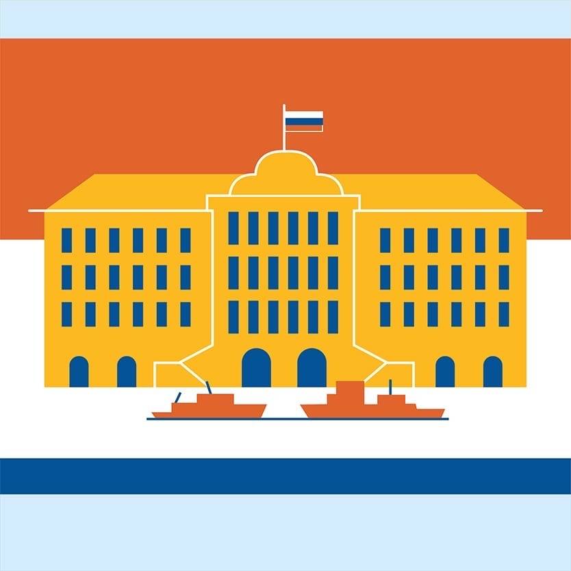 Иконка канала Мурманская область