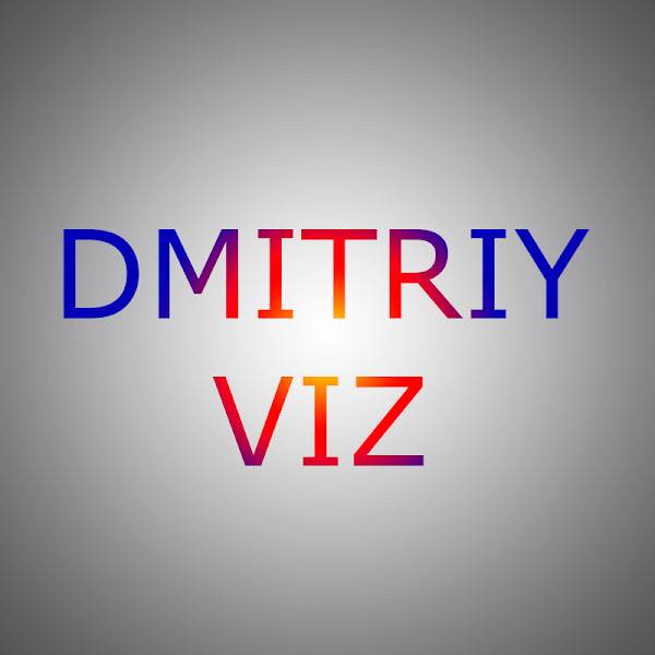 Иконка канала DmitriyViz - Уроки Blender 3D моделирование Рендер