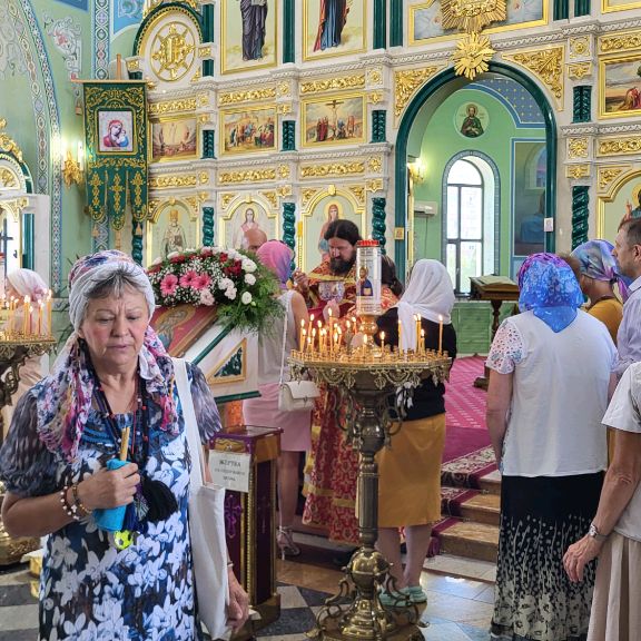 Иконка канала О Вечном. Беседы Марии