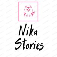 Иконка канала Nika Stories*