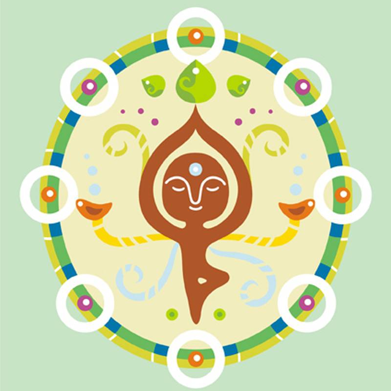 Иконка канала Галина Чернецова студия йоги ЯНТРА