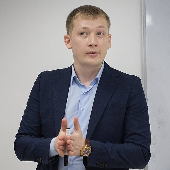 Иконка канала Ильдар Нургалиев TRADERBAR