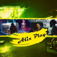 Иконка канала Alix Play