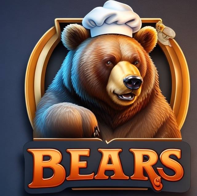 Иконка канала Bears Cooking