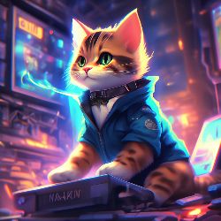 Иконка канала CatWild