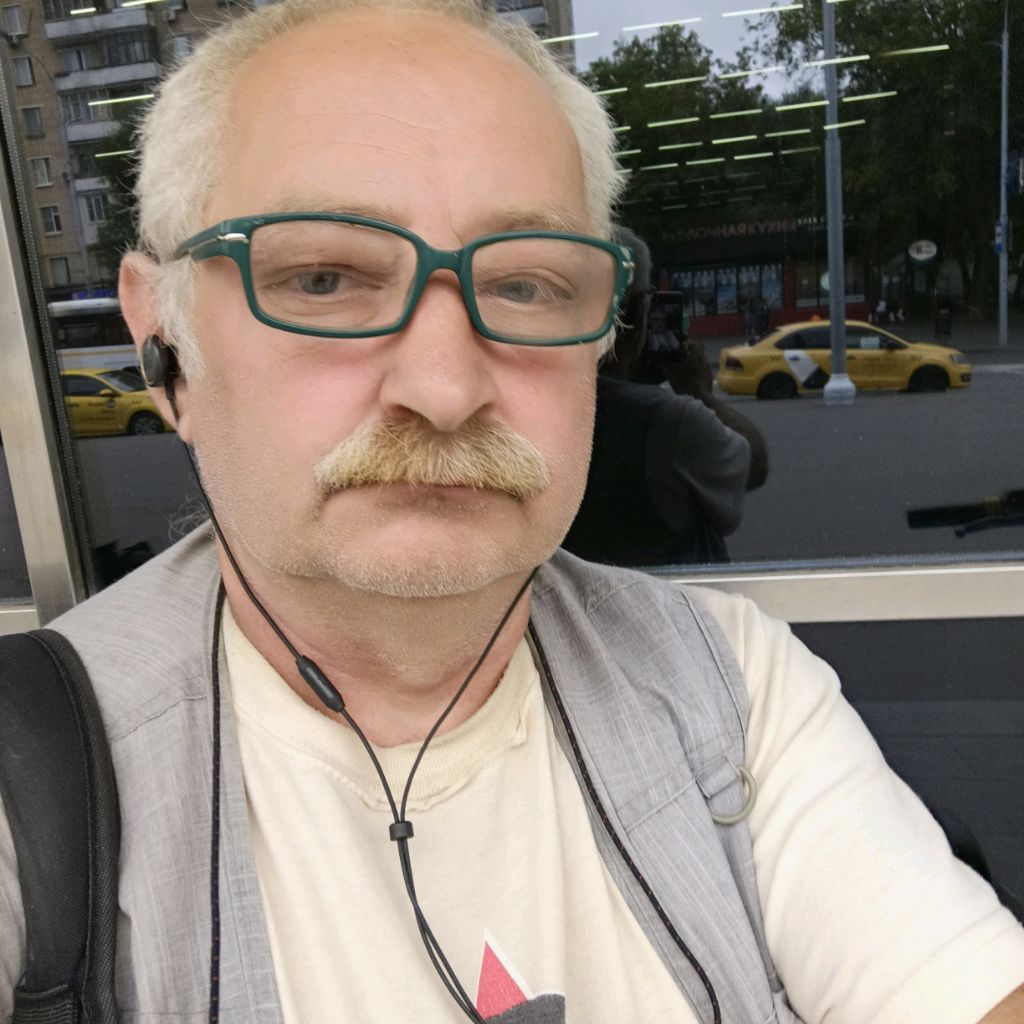 Иконка канала VLADIMIR_BICH