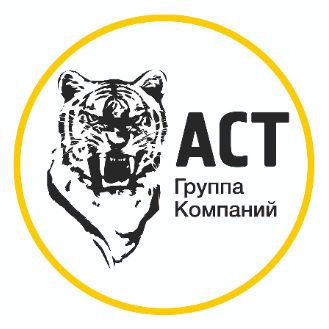 Иконка канала ГК «АСТ»