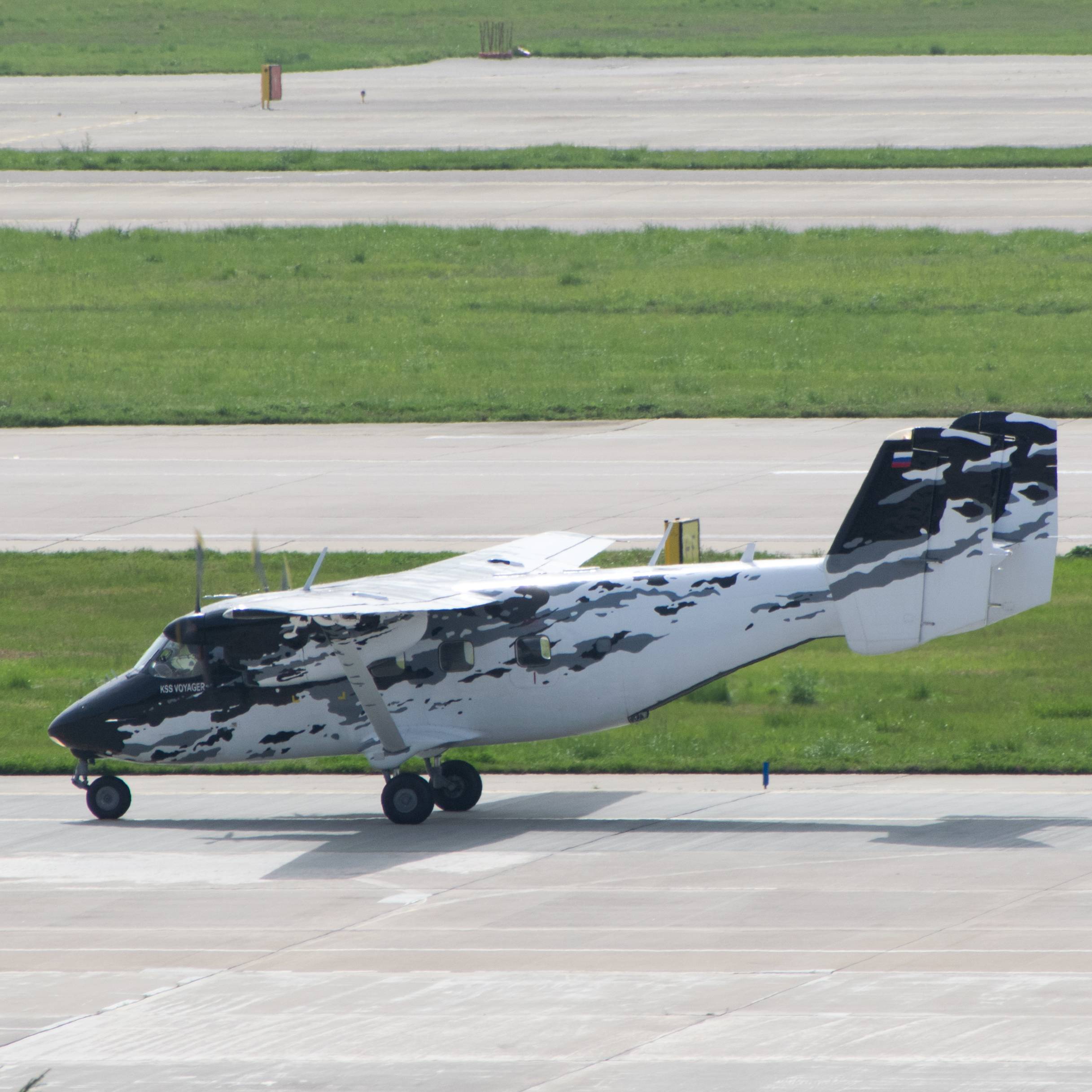 Иконка канала SpotterOMSK