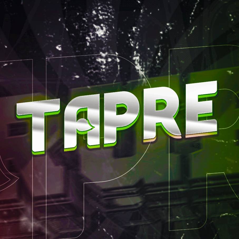 Иконка канала Tapre