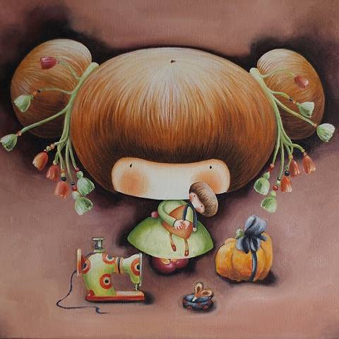 Иконка канала Кирюнюшка