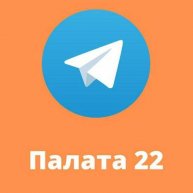 Иконка канала Палата22