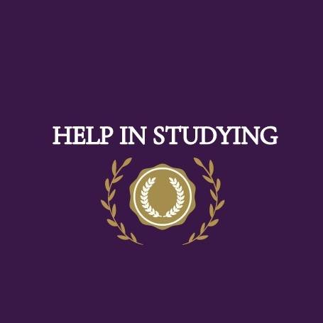 Иконка канала HELP IN STUDYING