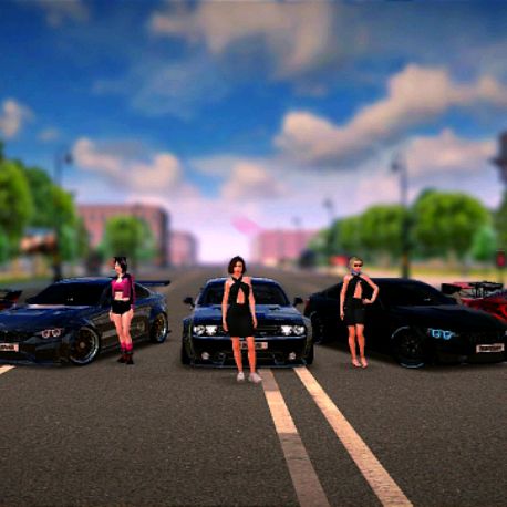 Иконка канала «$WhiteFox$»