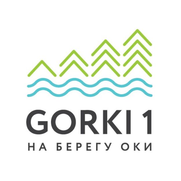 Иконка канала Коттеджный поселок Горки-1 на берегу Оки