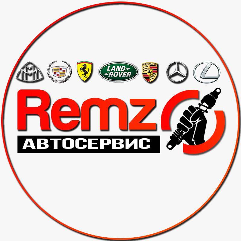 Иконка канала Remzo