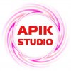 Иконка канала Apik studio