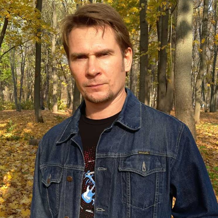 Иконка канала Крючков Павел