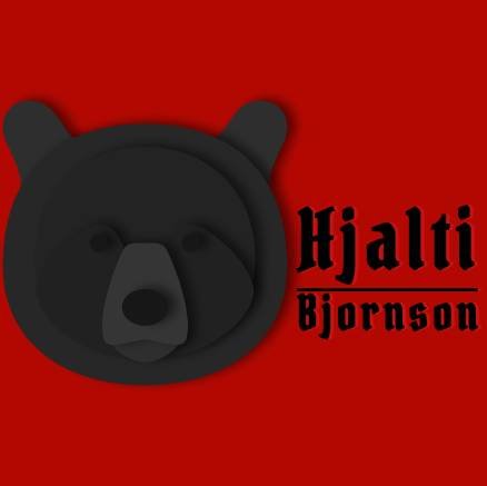 Иконка канала Hjalti Bjornson