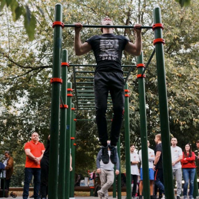 Иконка канала Workoutlerroi