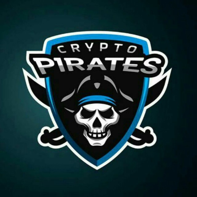 Иконка канала Crypto Pirates Channel