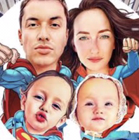 Иконка канала Супер Бродяги - Семейство бродяг