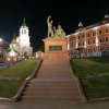 Иконка канала Прогулки по Нижнему Новгороду