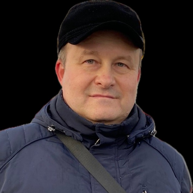 Иконка канала Олег Мещерин