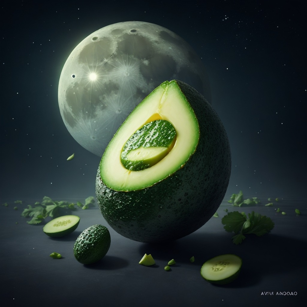 Иконка канала Moon Avokado