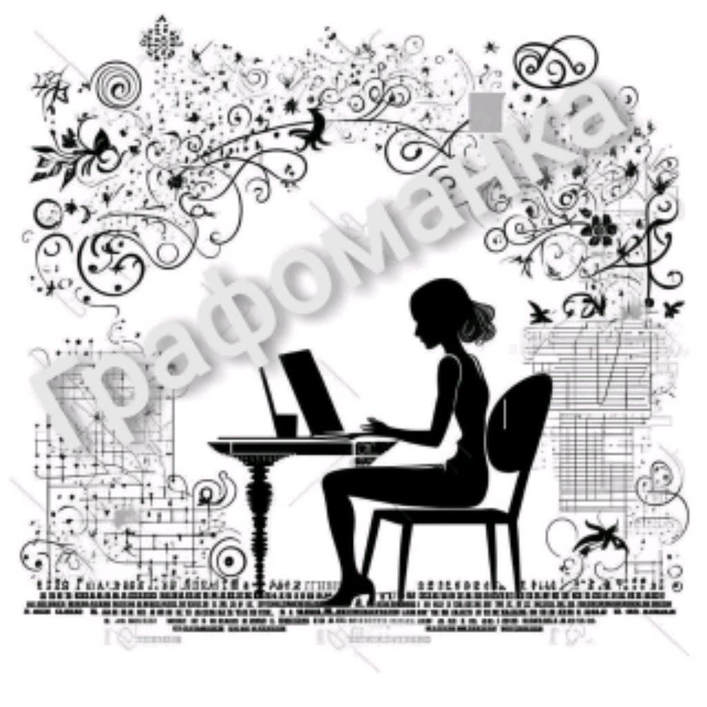 Иконка канала Графоманка