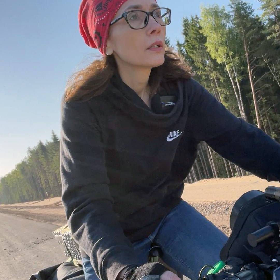 Иконка канала Полина Крузенштерн. Level 2