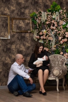 Иконка канала ANTOSHKINS FAMILY