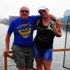 Иконка канала ЖЕНЬКА в квадрате