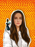 Иконка канала Кристина НЕ ПП