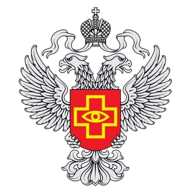 Иконка канала Росздравнадзор