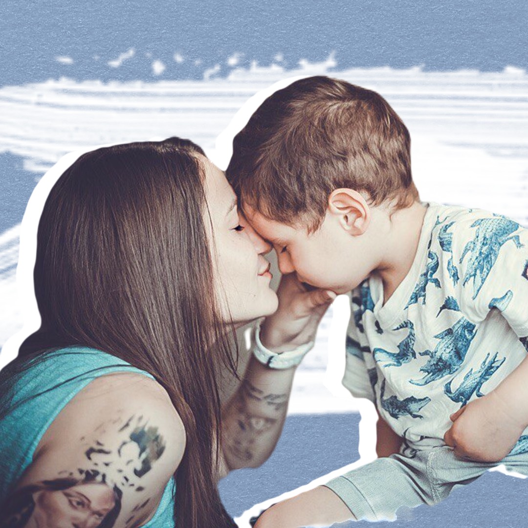 Иконка канала Спектр Бо - особенное материнство