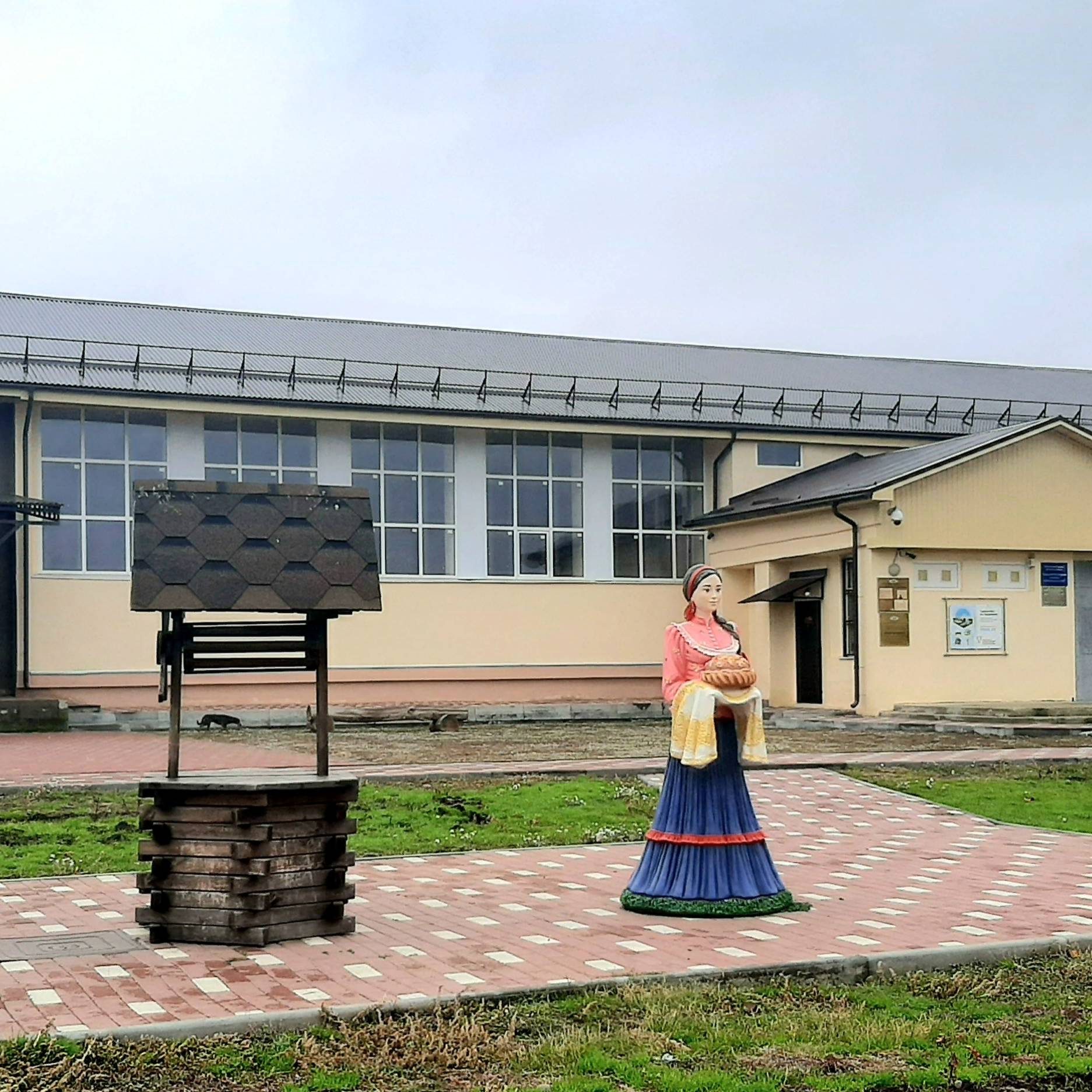 Иконка канала Культурно-досуговый центр ст. Новомарьевской