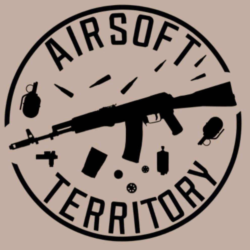 Иконка канала Территория Страйкбола